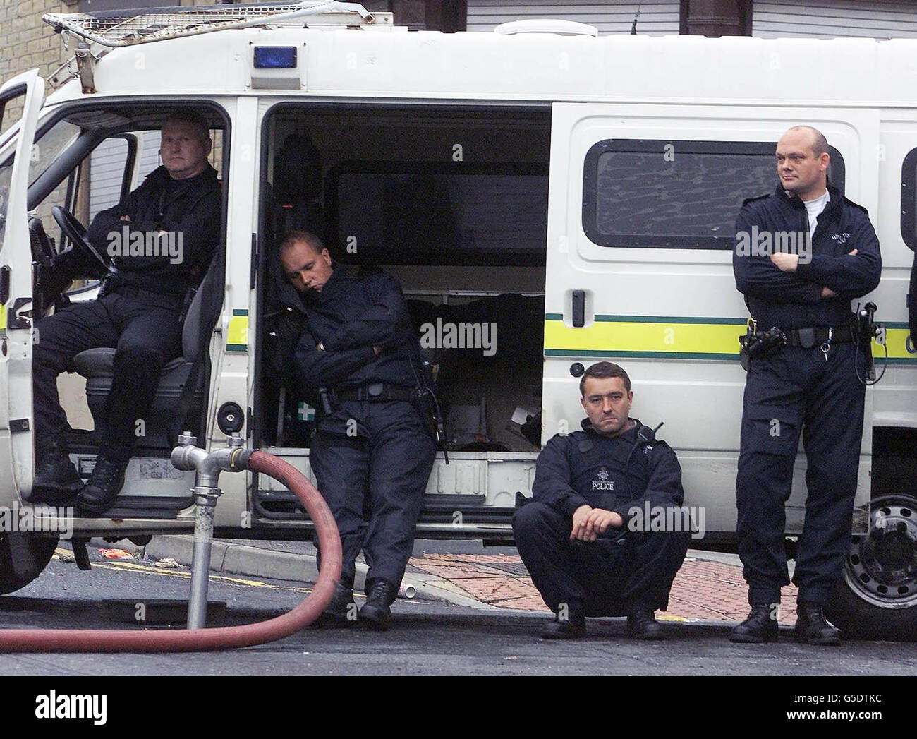 Bradford Riots High Resolution Stock Photography and Images - Alamy