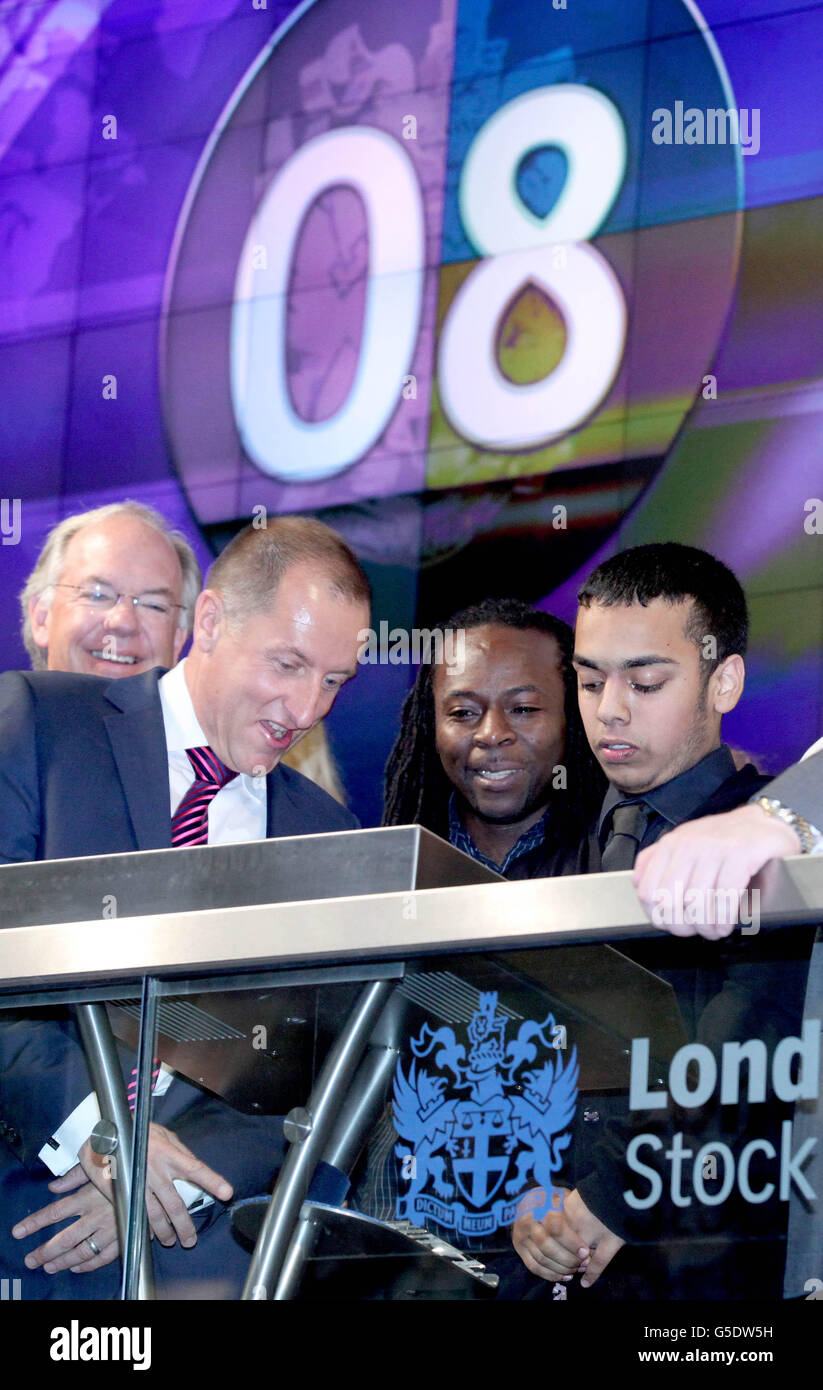 Lse circle hi-res stock photography and images - Alamy