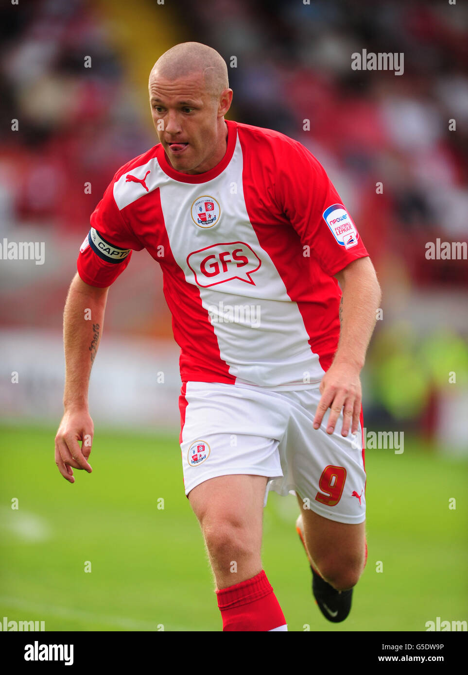 Crawley towns gary alexander hi-res stock photography and images - Alamy