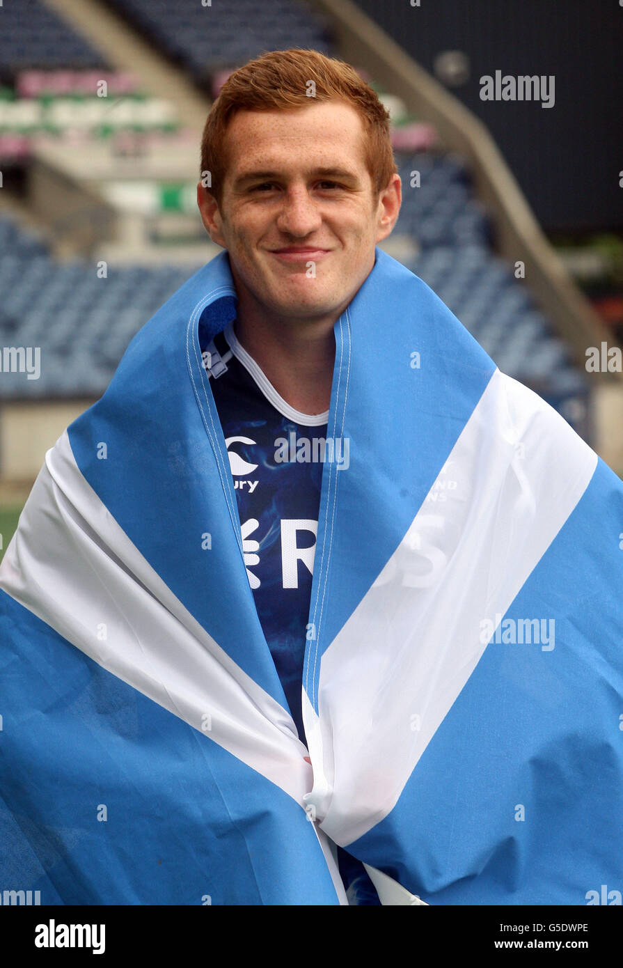Scotland 7s michael fedo hi-res stock photography and images - Alamy