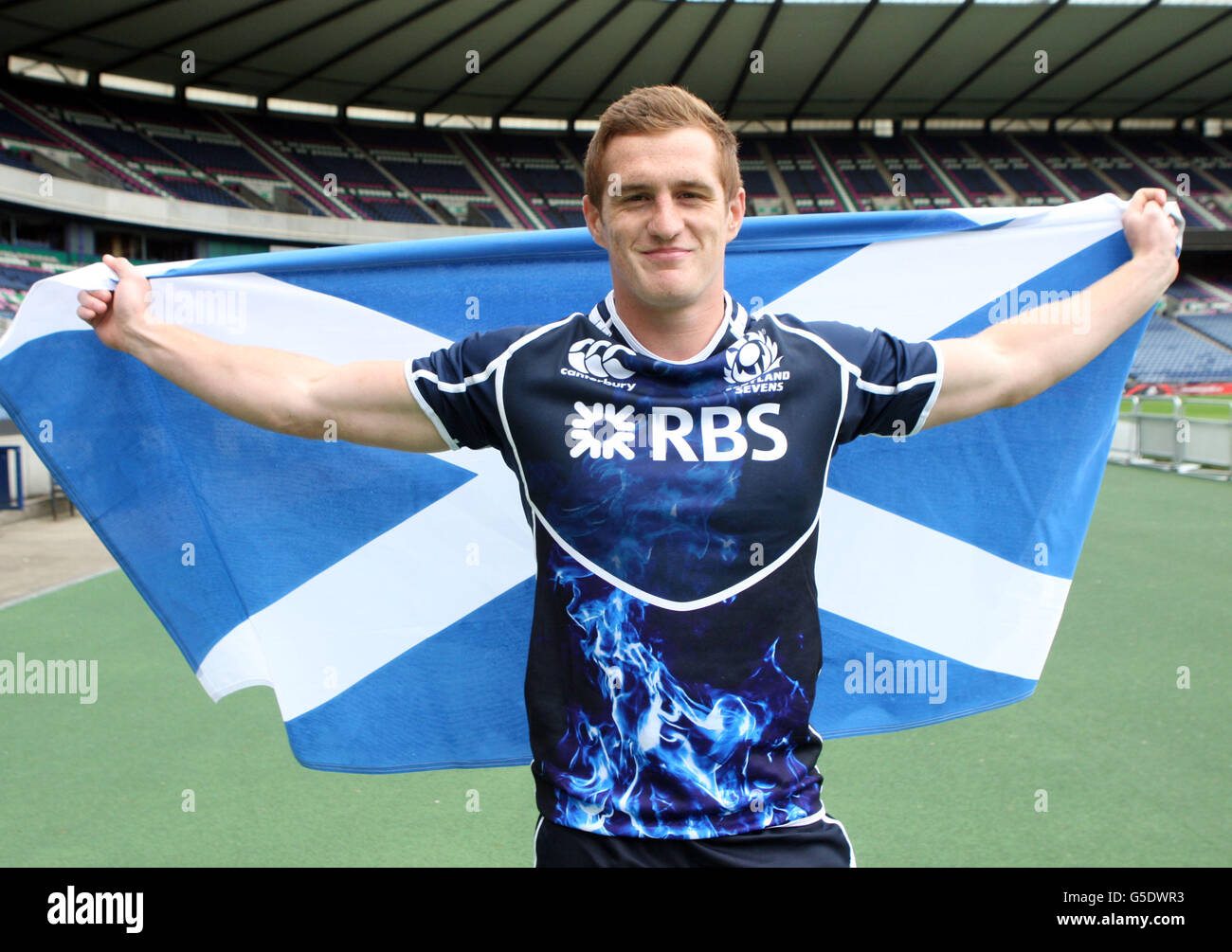 Scotland 7s michael fedo hi-res stock photography and images - Alamy