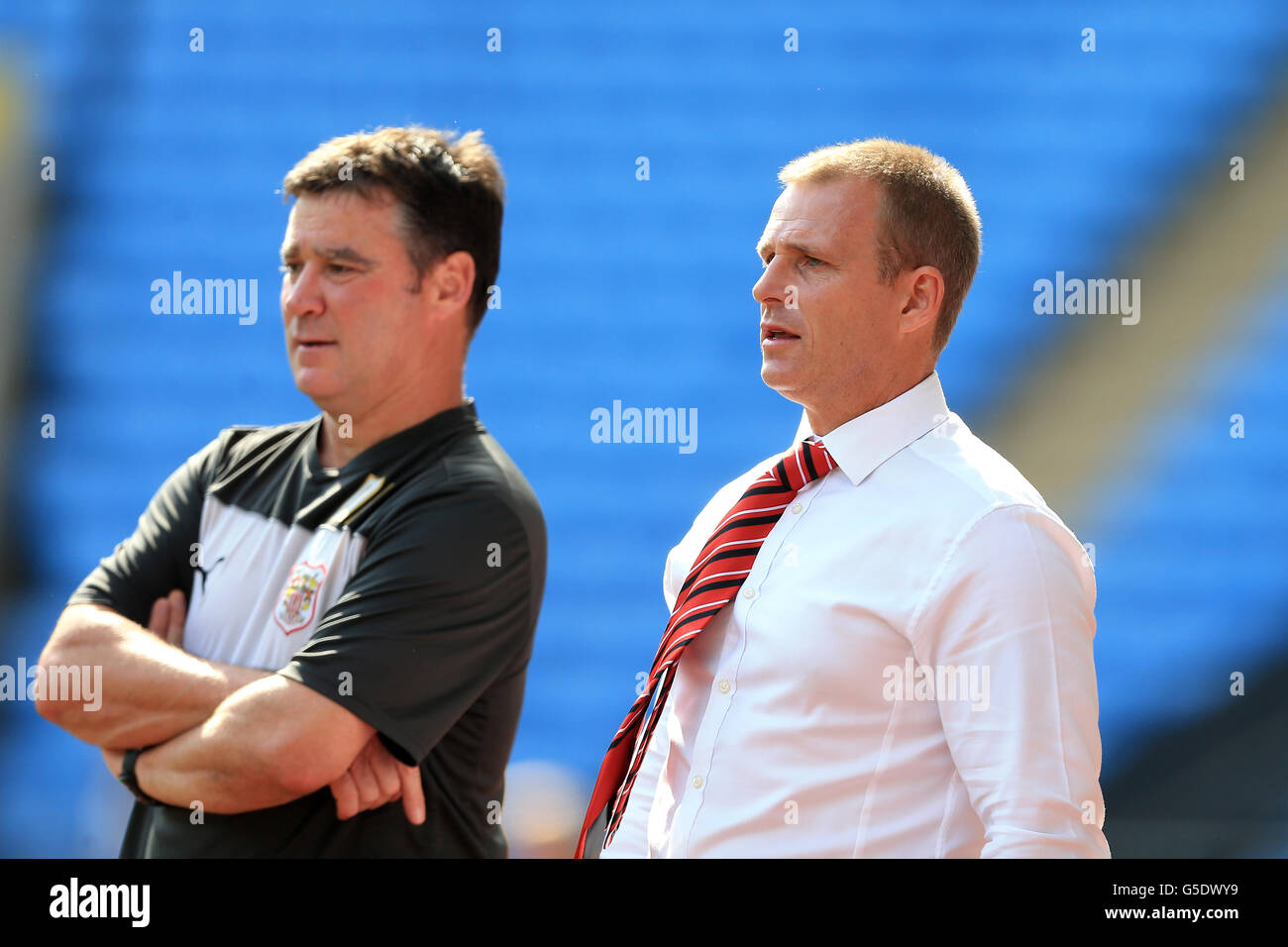 Mark smith stevenage hi-res stock photography and images - Alamy