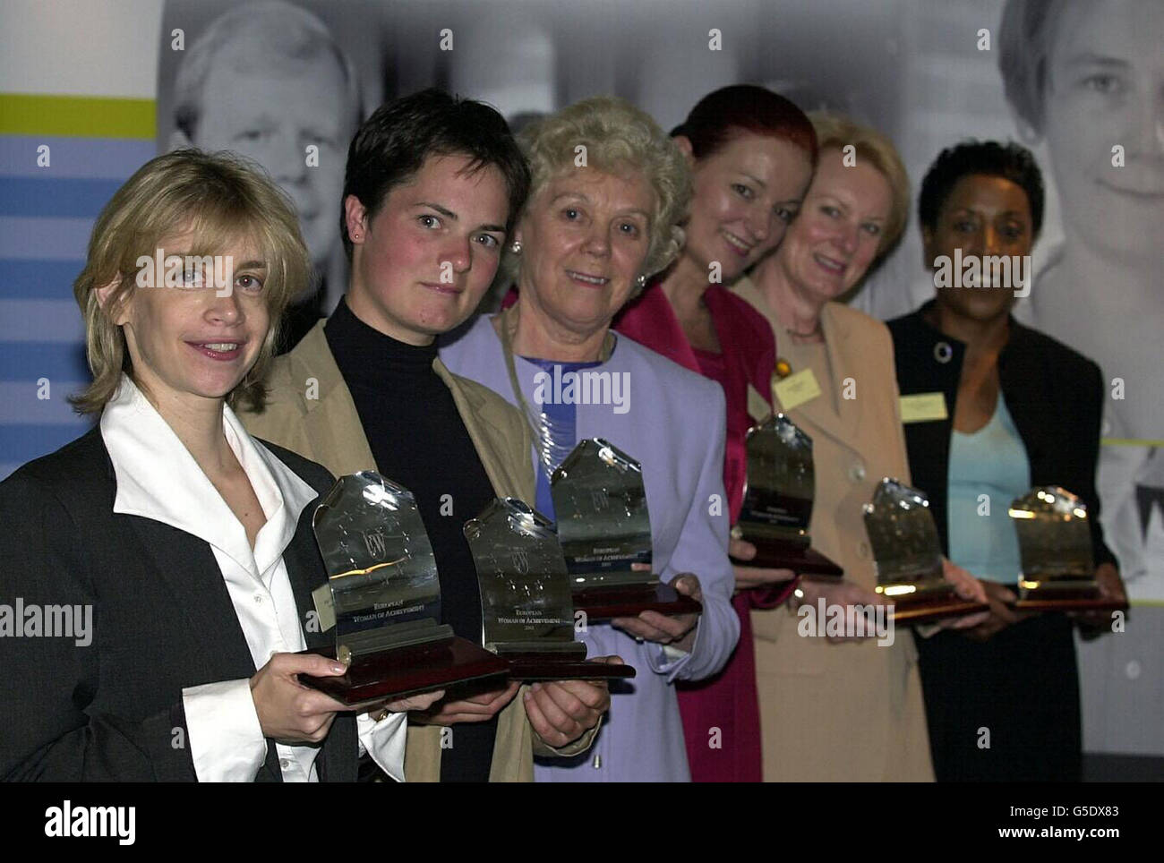 Mary buchanan professional award hi-res stock photography and images ...