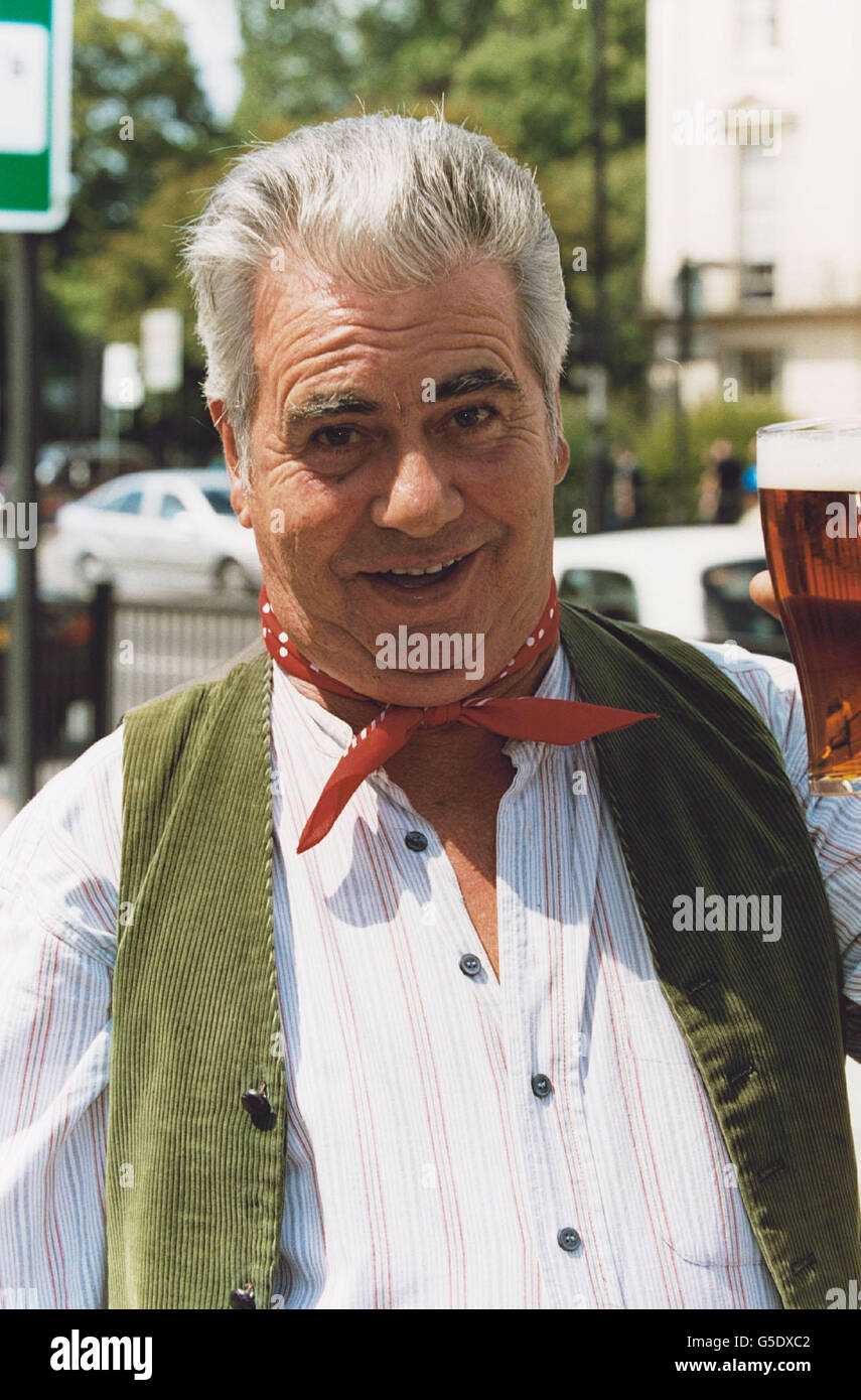 Pete budd hi-res stock photography and images - Alamy
