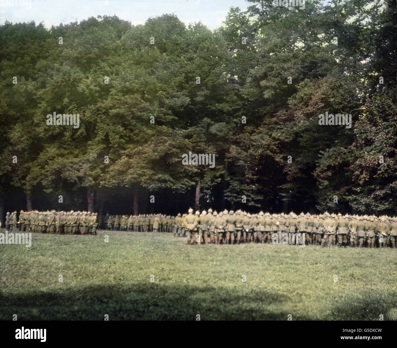 Service geschichte hi-res stock photography and images - Alamy