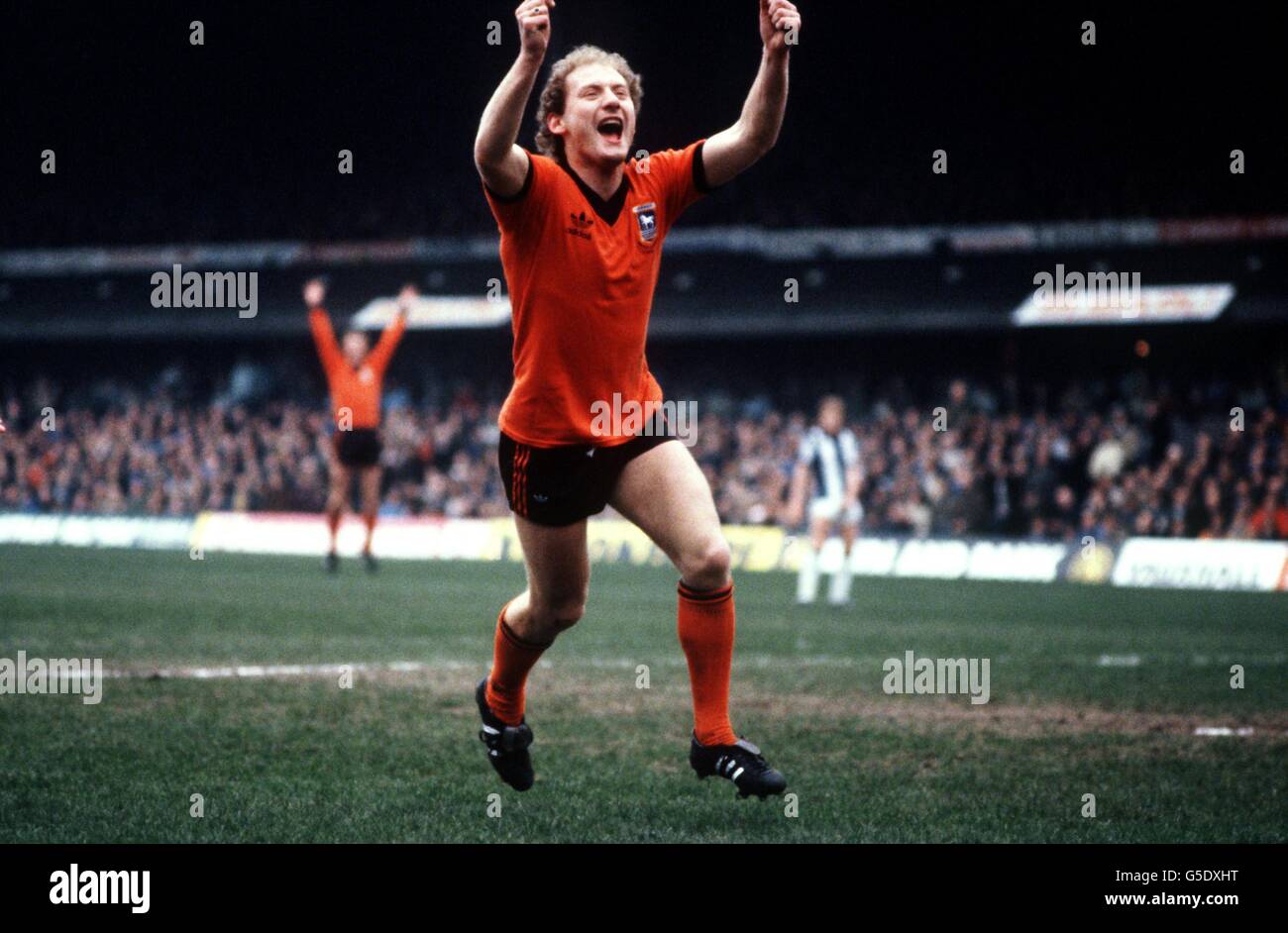 Alan brazil ipswich hi-res stock photography and images - Alamy