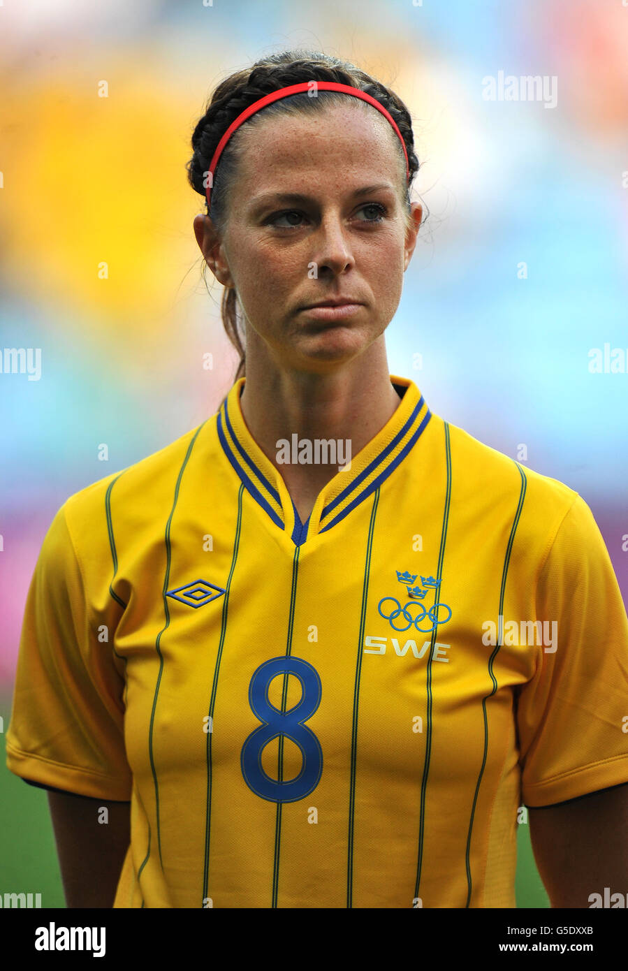 Lotta schelin hi-res stock photography and images - Alamy