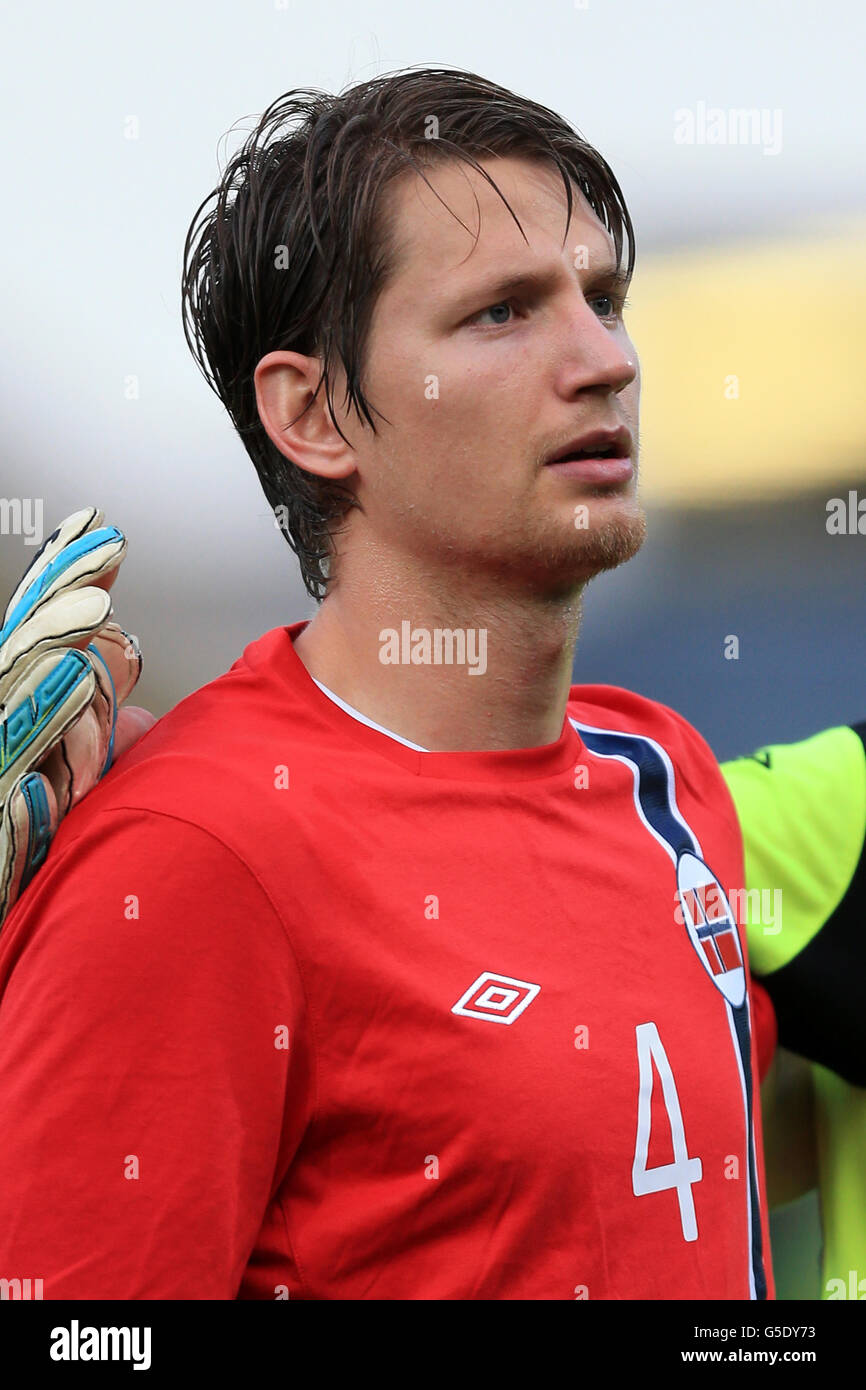 Soccer - UEFA European Under 21 Championship - Group Eight - England v ...