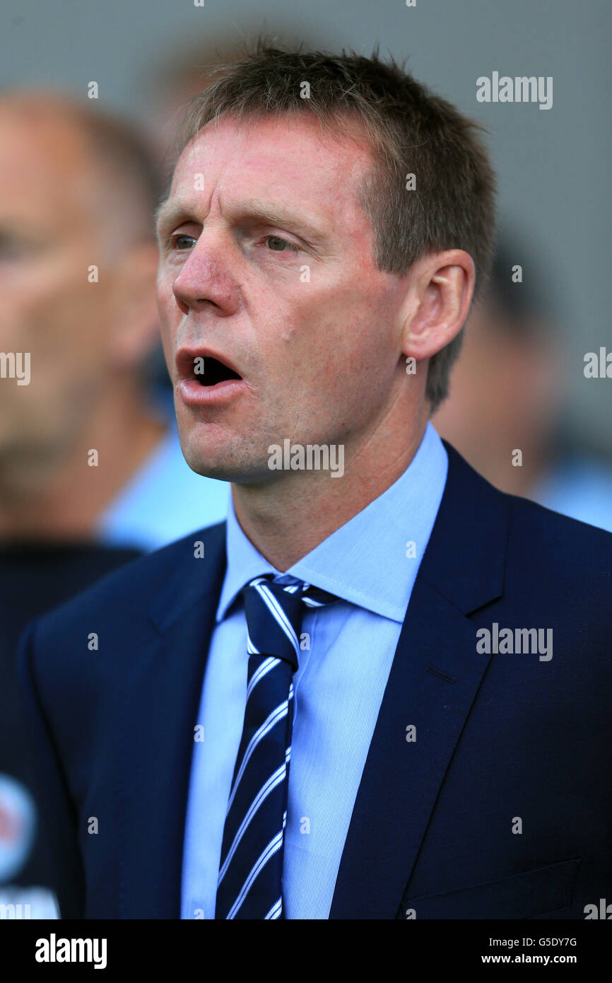 Soccer - UEFA European Under 21 Championship - Group Eight - England v ...