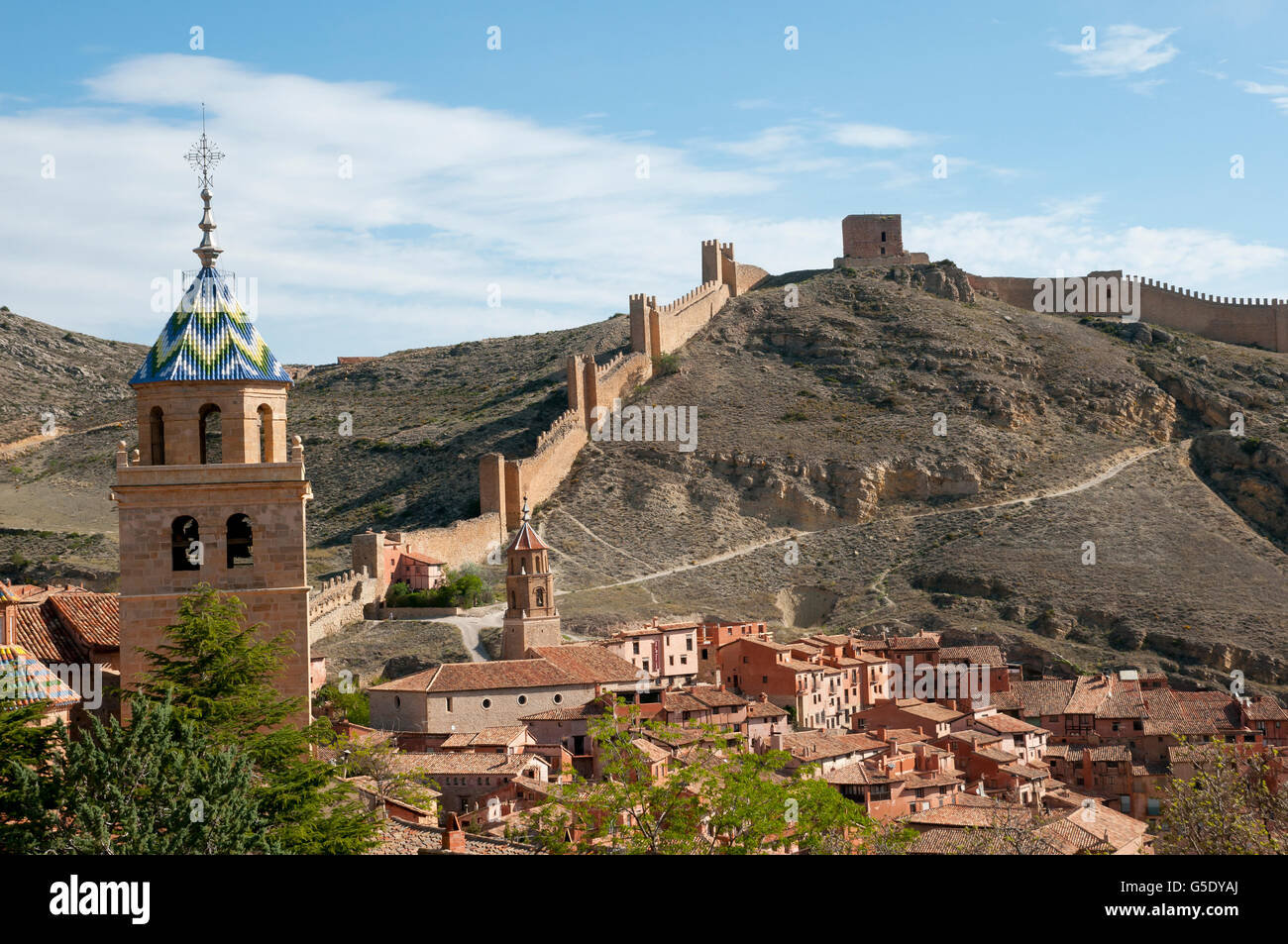 Albarracin hi-res stock photography and images - Alamy