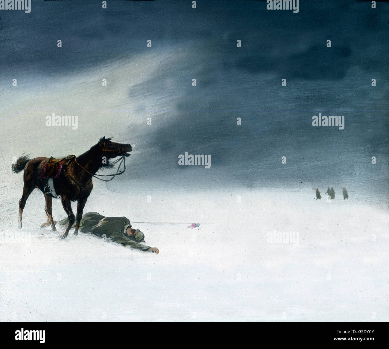 German cavalry hi-res stock photography and images - Alamy