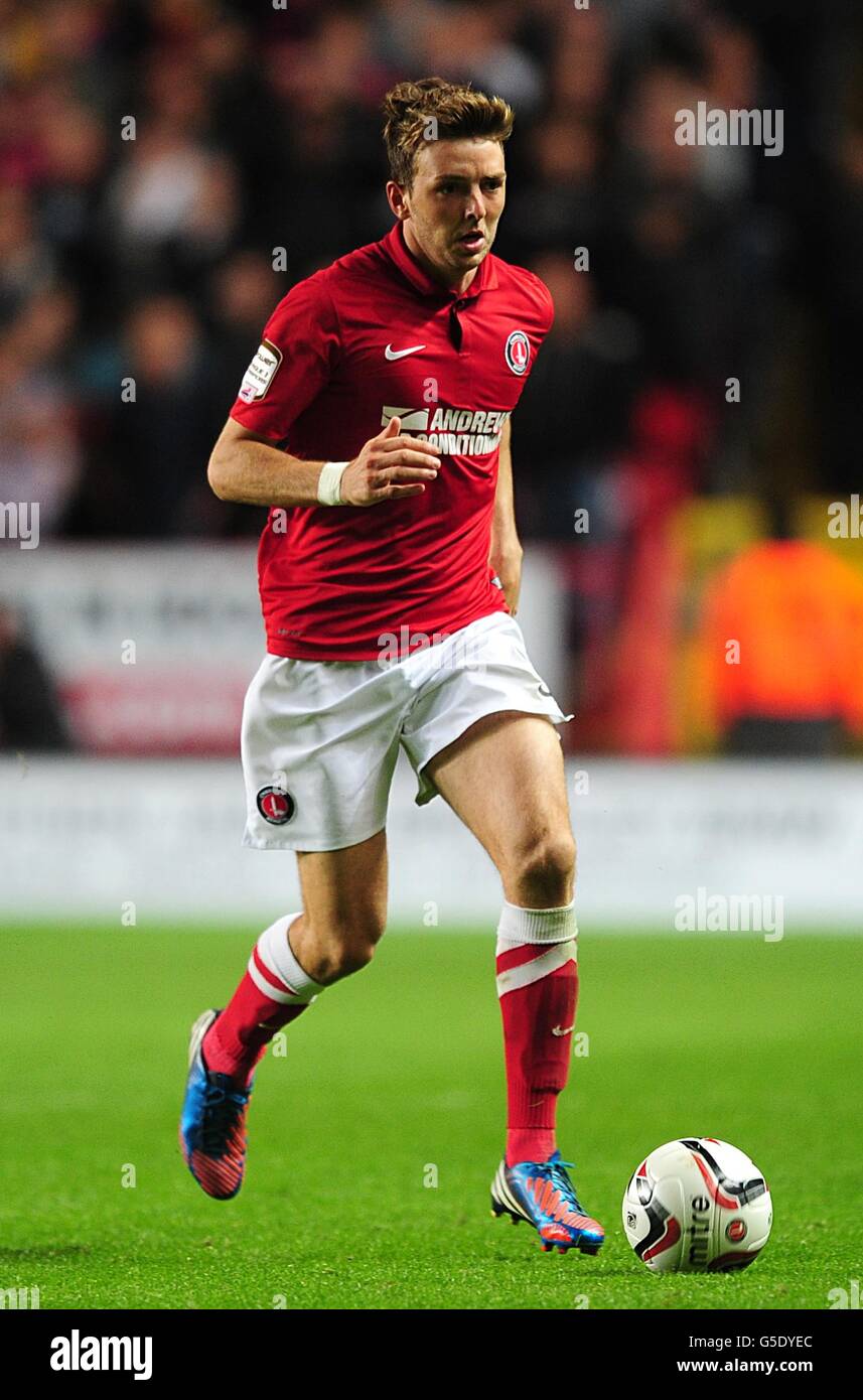 Soccer football league championship charlton athletic crystal palace ...