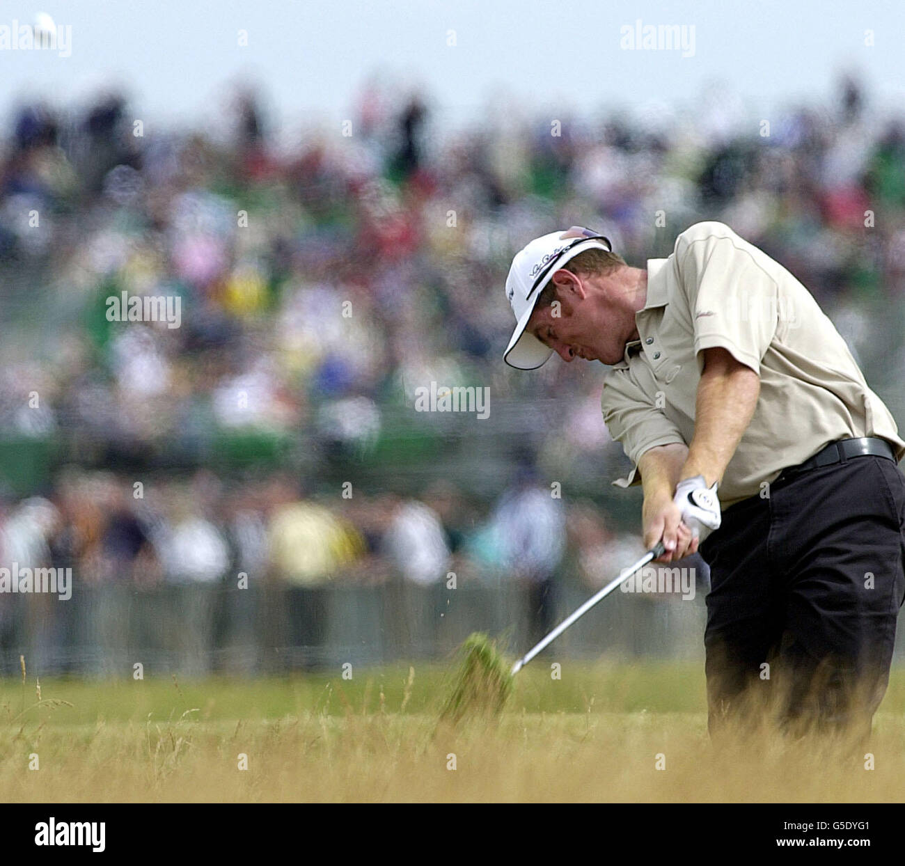 130th open championship owen hi-res stock photography and images - Alamy