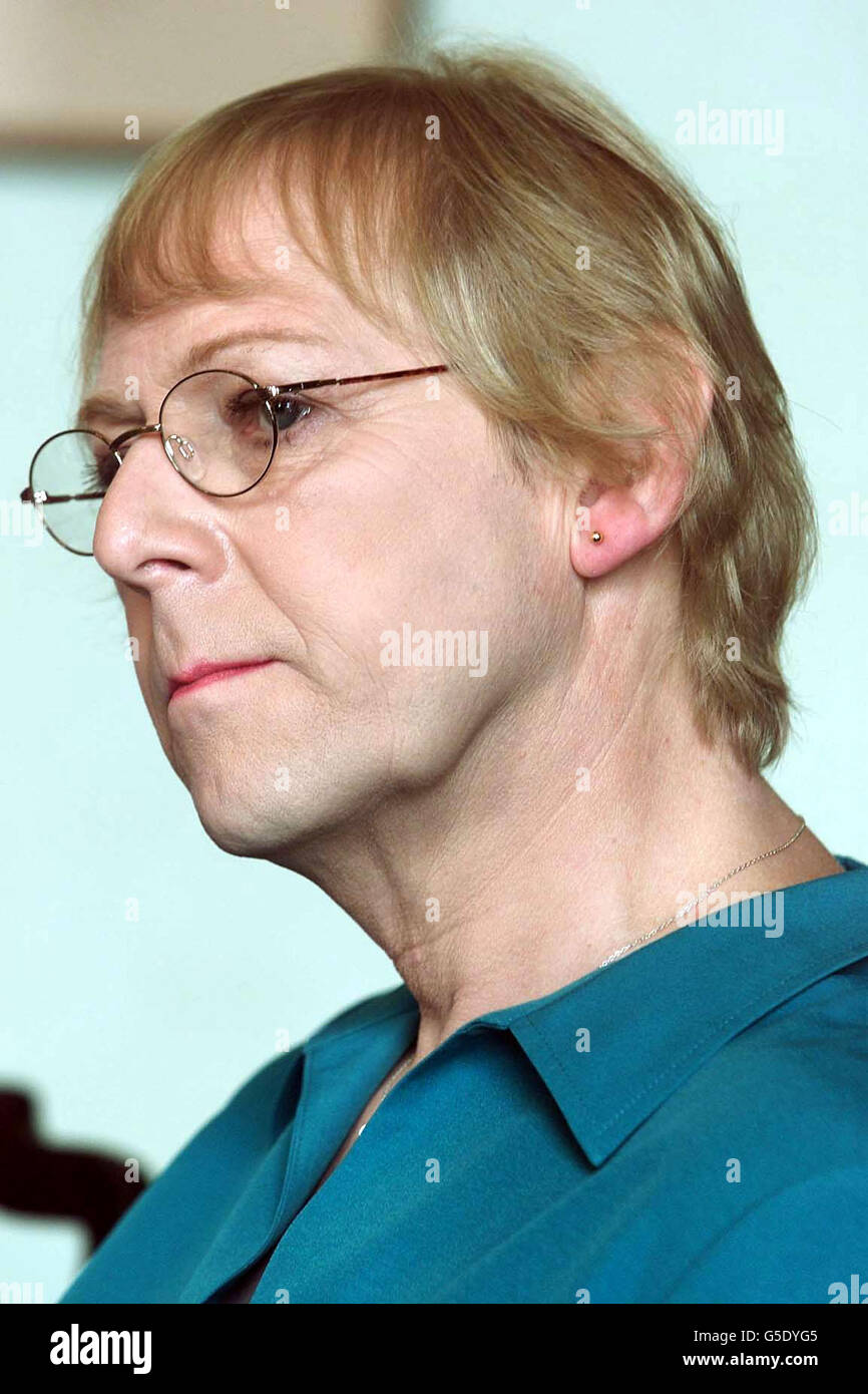 Transsexual Sergeant Nicola Lamb High Resolution Stock Photography and ...