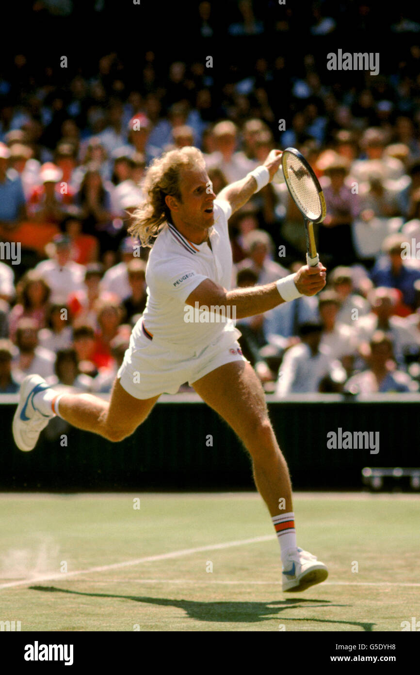 Gerulaitis High Resolution Stock Photography and Images - Alamy