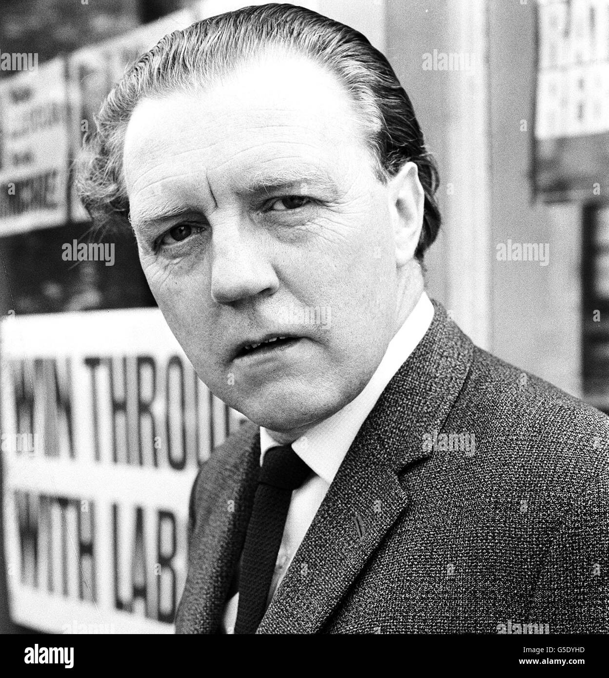 Glasgow MP for Glasgow Woodside, Neil Carmichael Stock Photo - Alamy