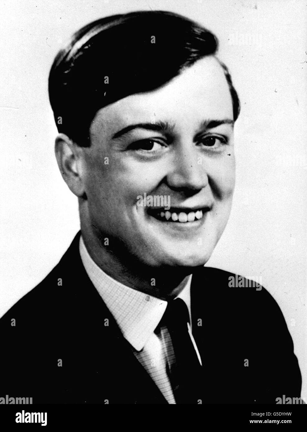 Kenneth white Black and White Stock Photos & Images - Alamy