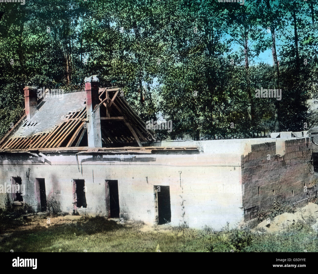 German kaiserreich hi-res stock photography and images - Alamy