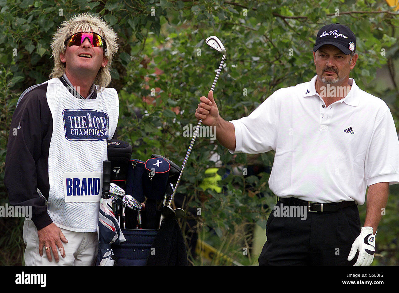 130th open championship hi-res stock photography and images - Alamy