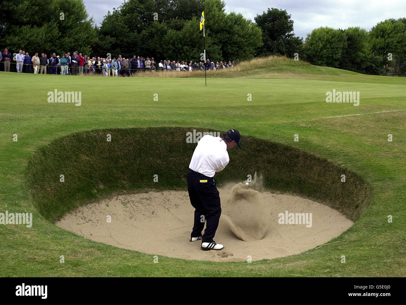 130th open championship hi-res stock photography and images - Alamy