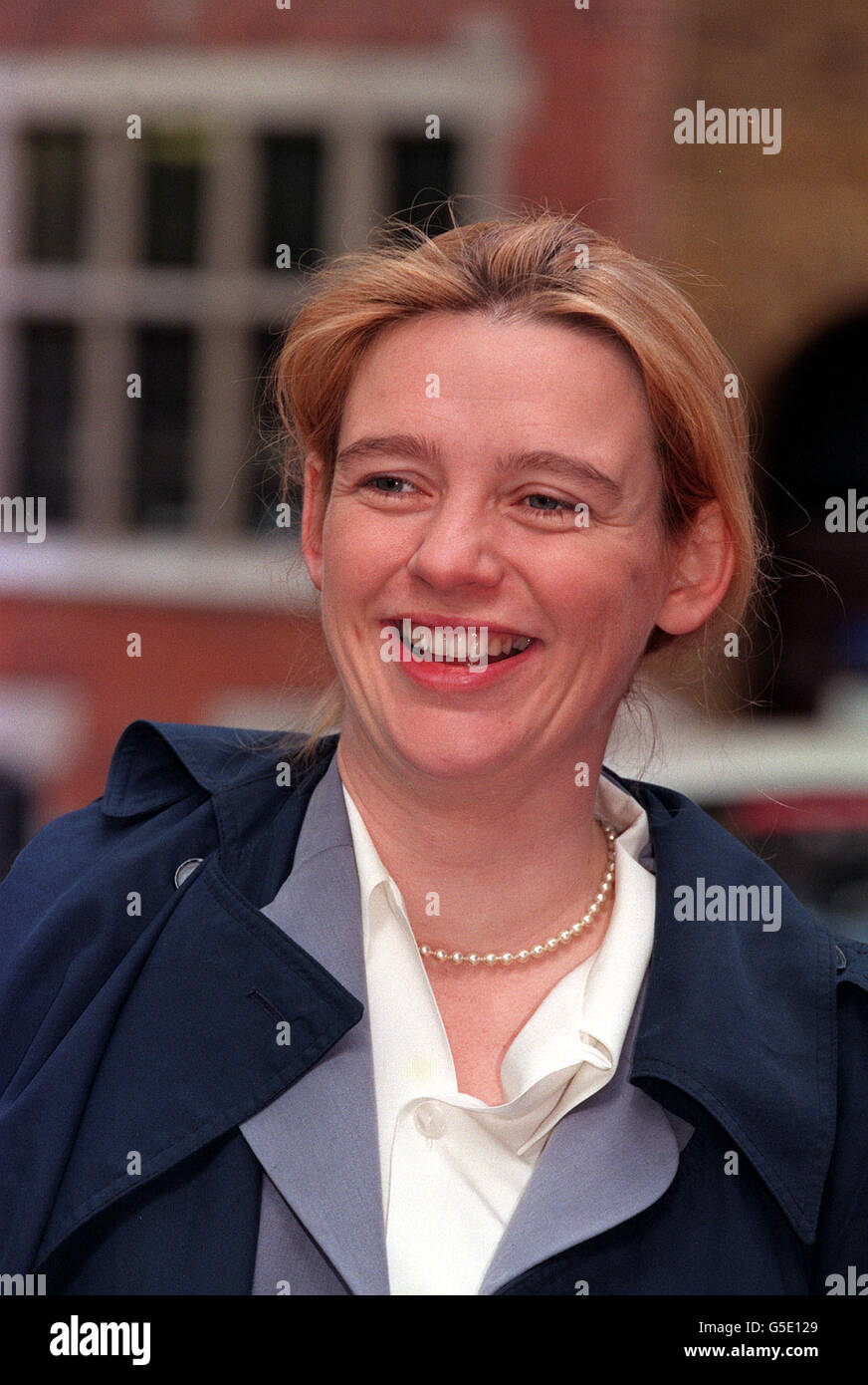 Ruth Kelly MP Stock Photo - Alamy