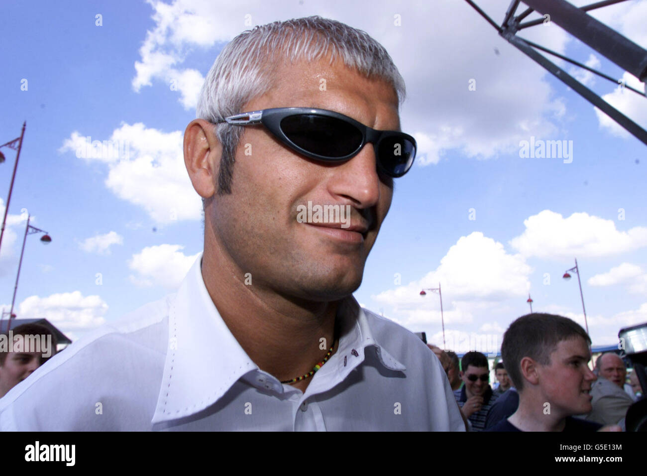 Fabrizio ravanelli hi-res stock photography and images - Alamy