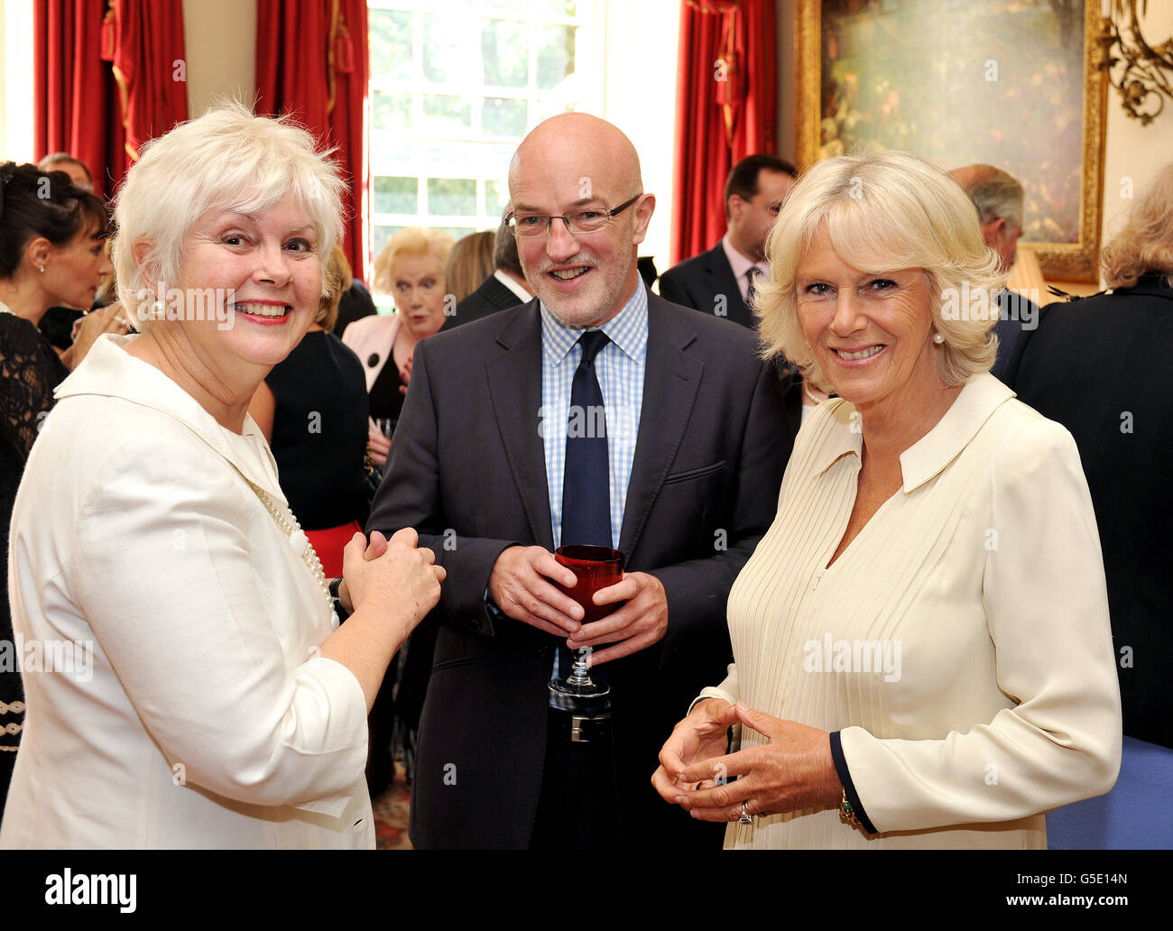 Wrvs reception hi-res stock photography and images - Alamy