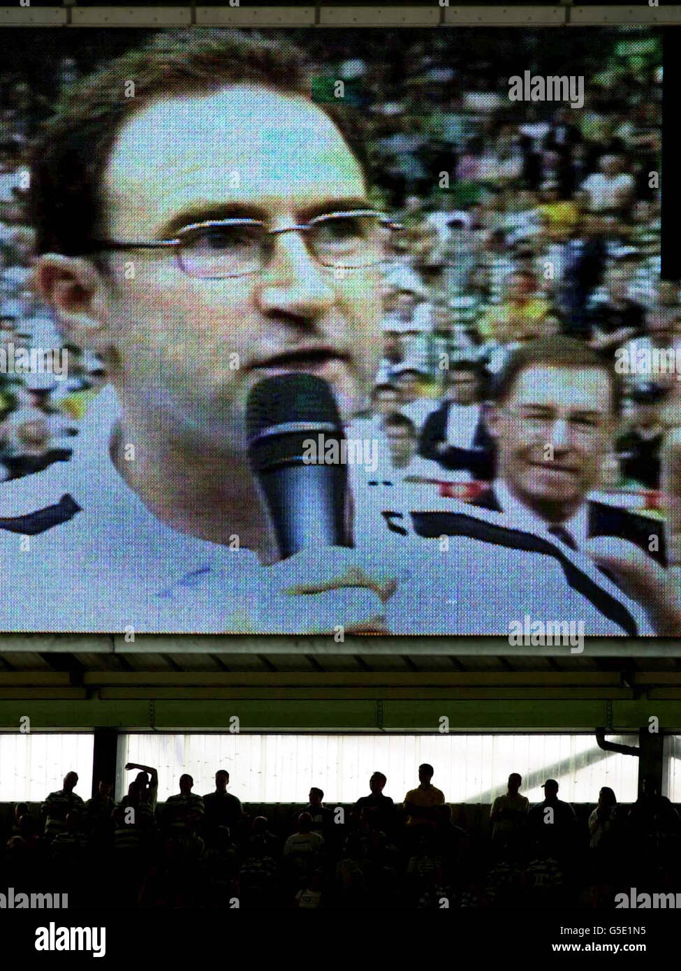 Celtic v St Johnstone Stock Photo - Alamy