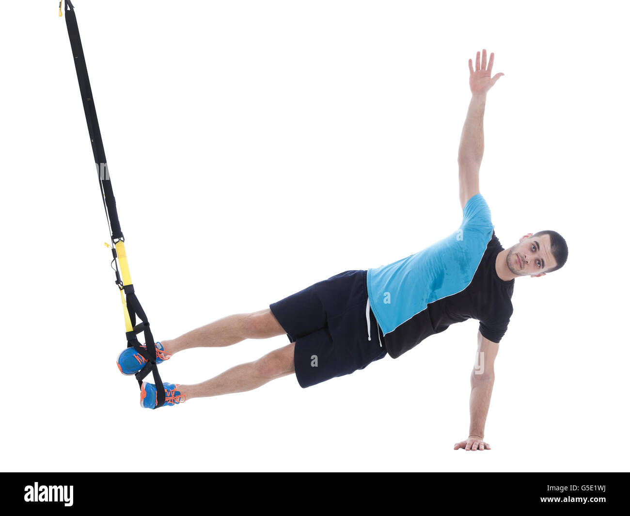 Suspension loops hi-res stock photography and images - Alamy