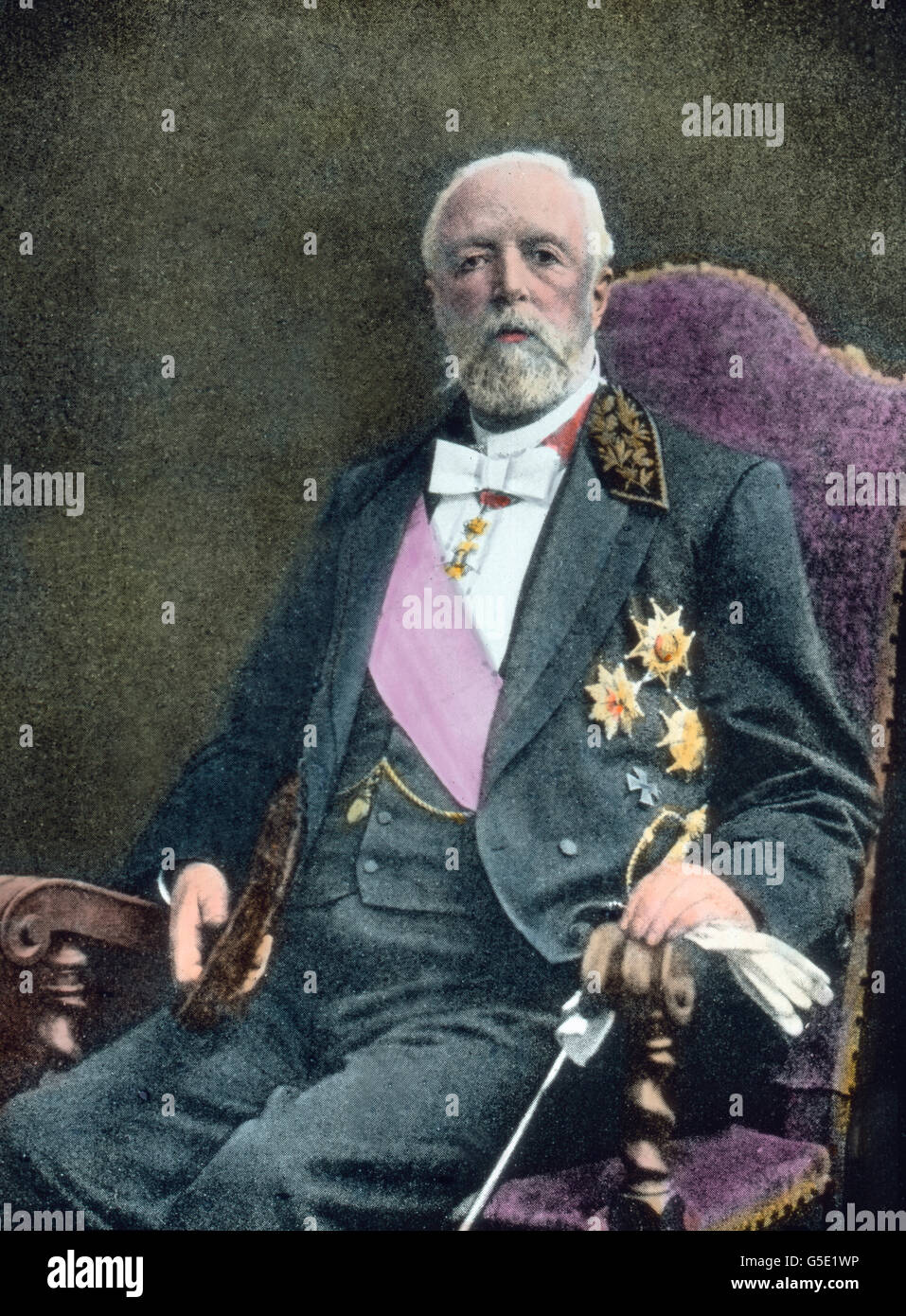 Monarchy royalty hi-res stock photography and images - Alamy