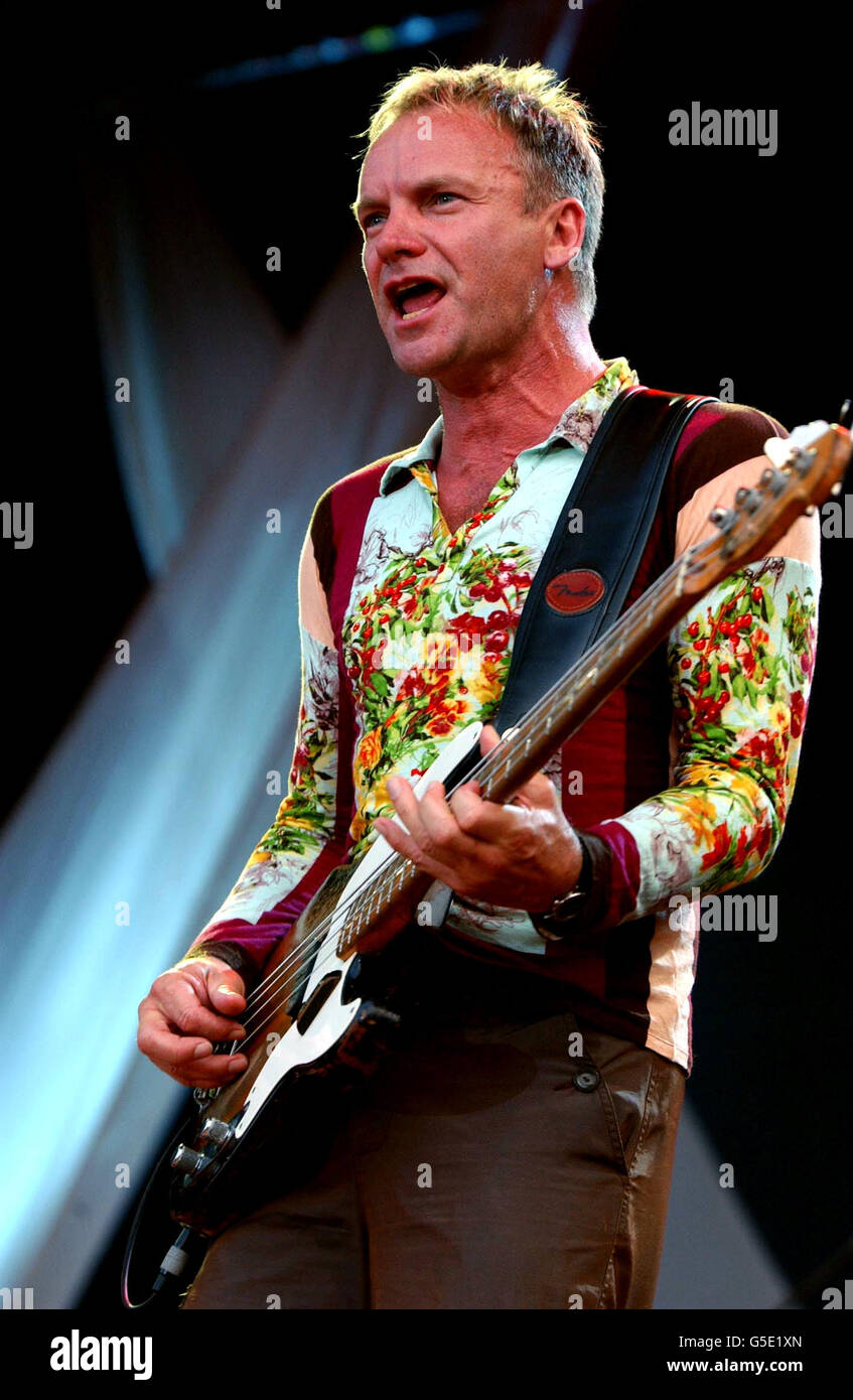 Sting Route of Kings Stock Photo - Alamy