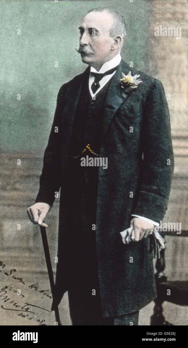 Gilbert Elliot-Murray-Kynynmound, 4. Earl of Minto. travel, history ...