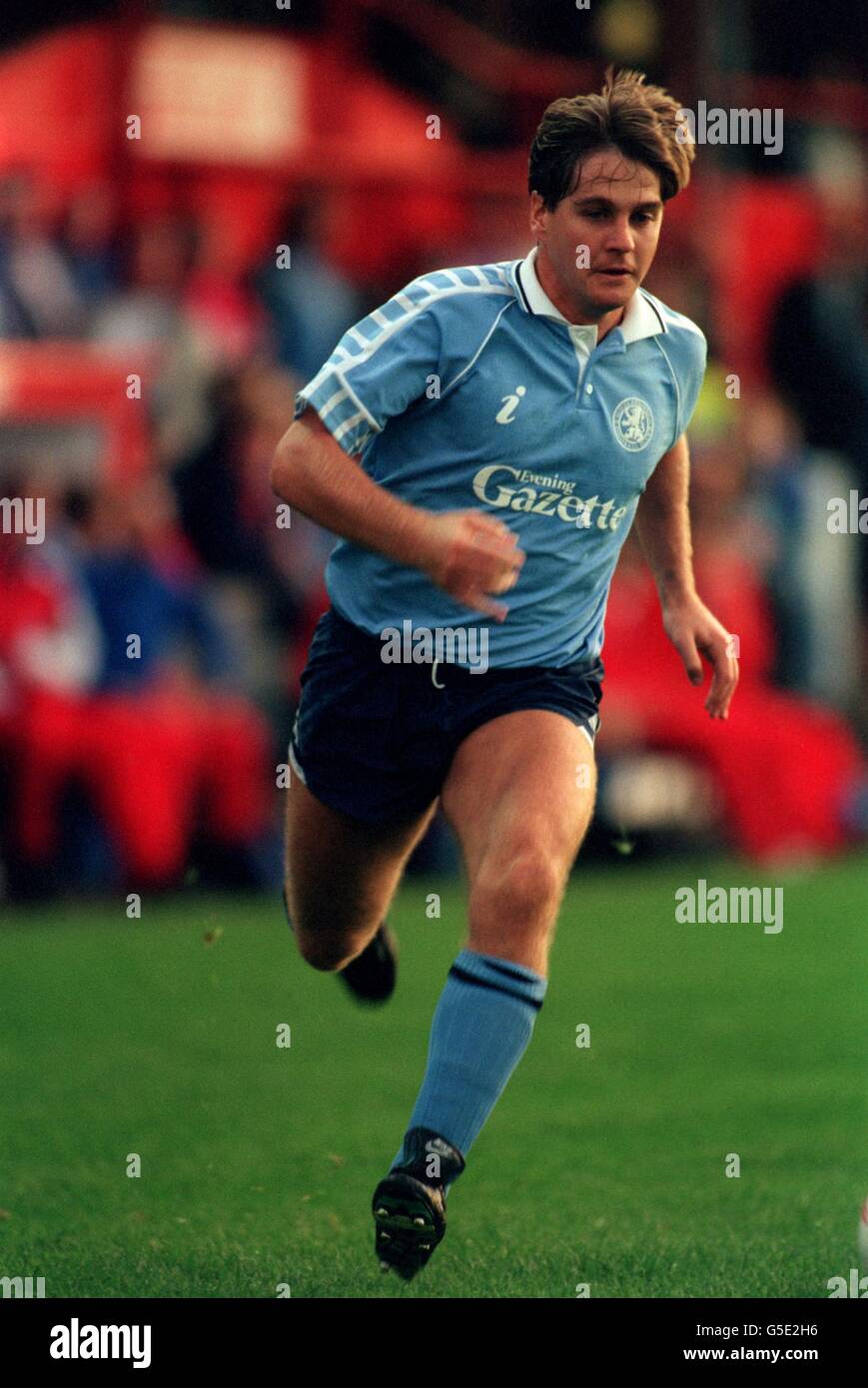 John hendrie middlesbrough hi-res stock photography and images - Alamy