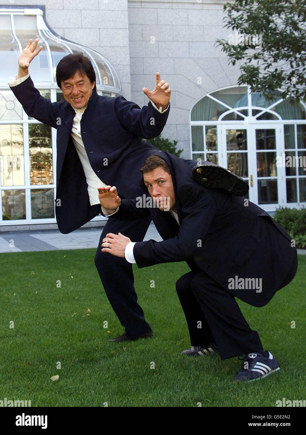 Filming in hong kong hi-res stock photography and images - Alamy