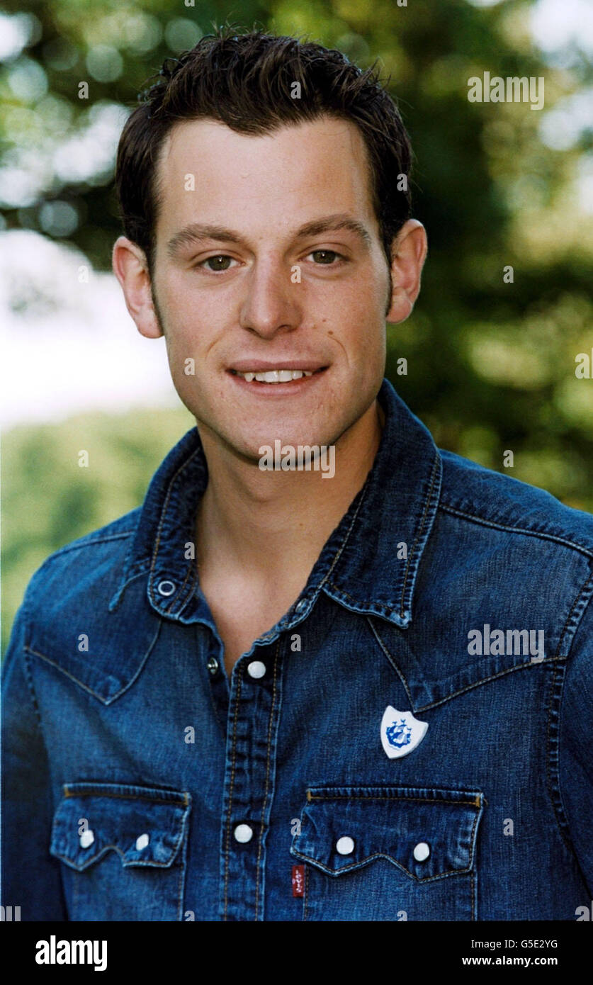 Postman Pat birthday Stock Photo - Alamy