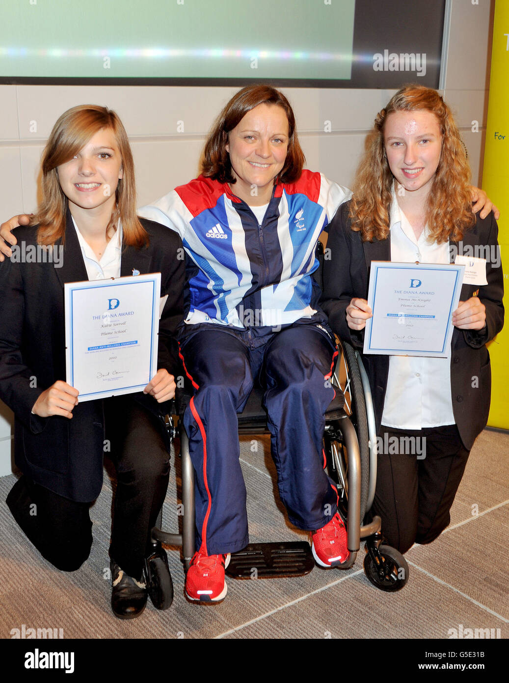 Emma mcknight hi-res stock photography and images - Alamy