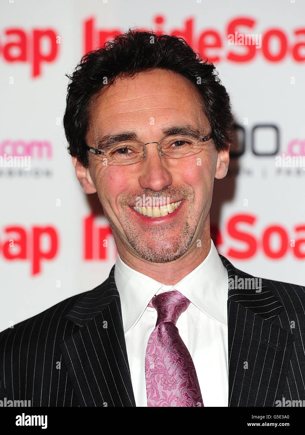 Inside Soap Awards - London. Guy Henry at the 2012 Inside Soap Awards ...