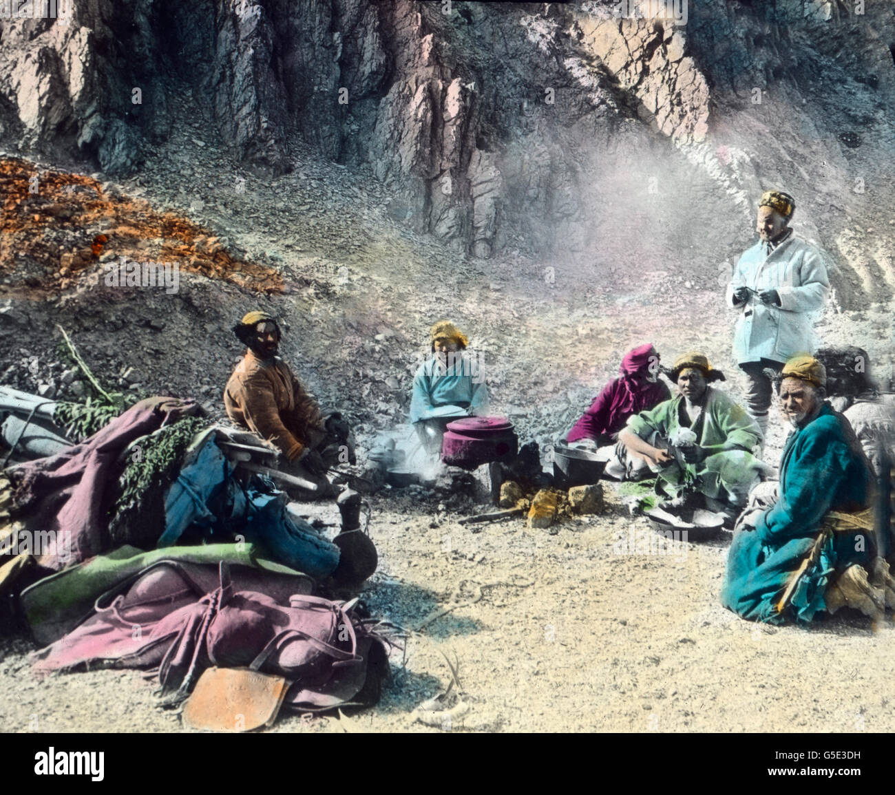 Mourning slide hi-res stock photography and images - Alamy