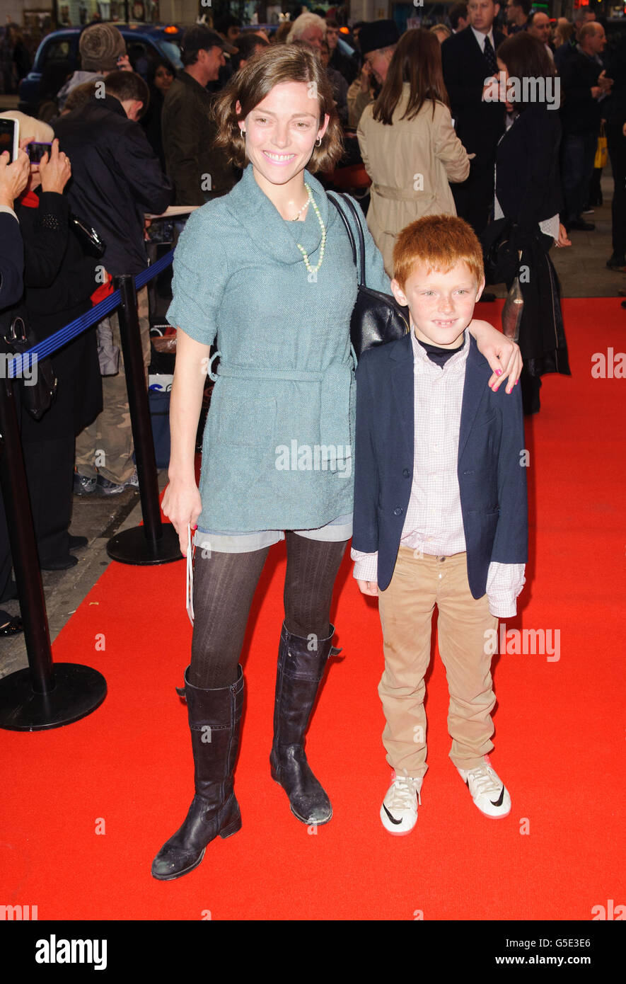 Rutherford and son hi-res stock photography and images - Alamy