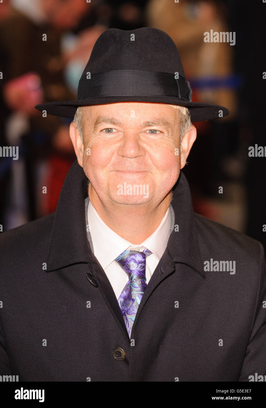 Ian Hislop arrives at the press night for Beatles musical 'Let It Be ...