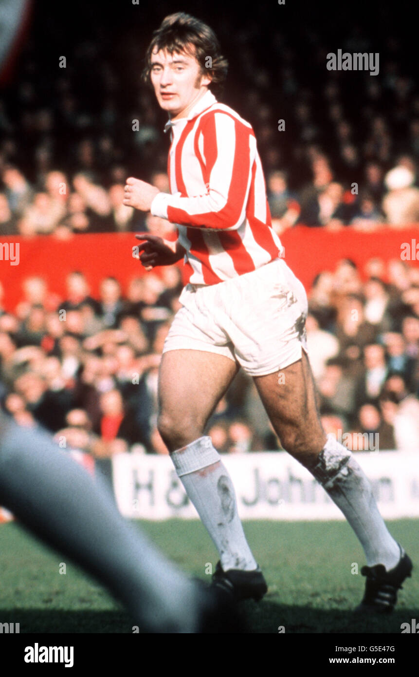 Soccer alan hudson stoke hi-res stock photography and images - Alamy