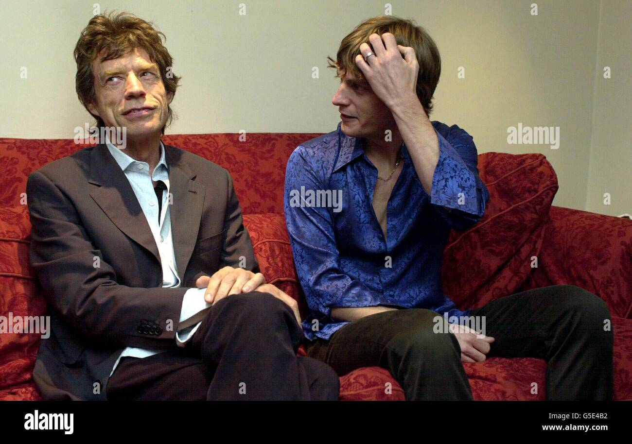 Hard Rock Cafe Jagger Thomas Stock Photo - Alamy