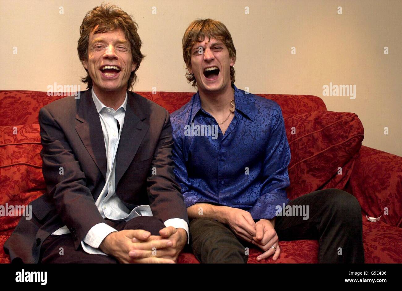 Hard Rock Cafe Jagger Thomas Stock Photo - Alamy