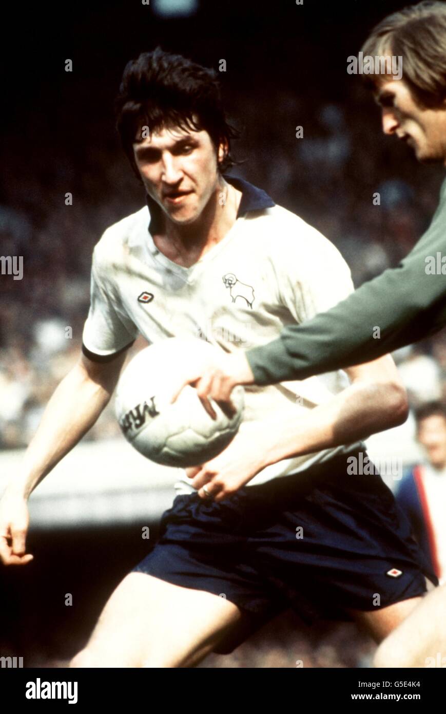 Roger davies derby hi-res stock photography and images - Alamy