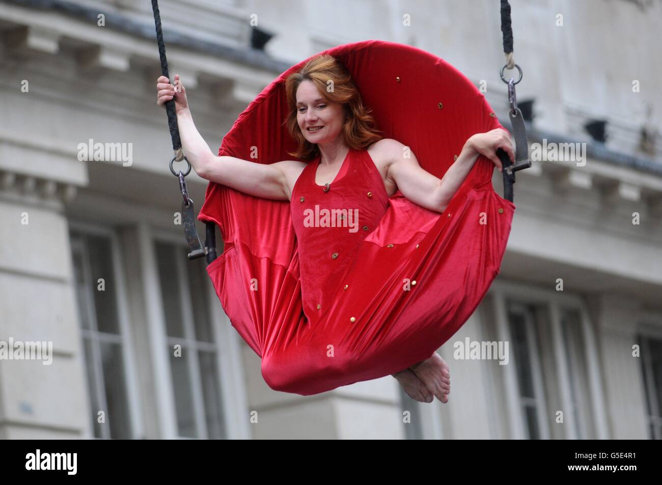 Woman In The Moon High Resolution Stock Photography and Images - Alamy