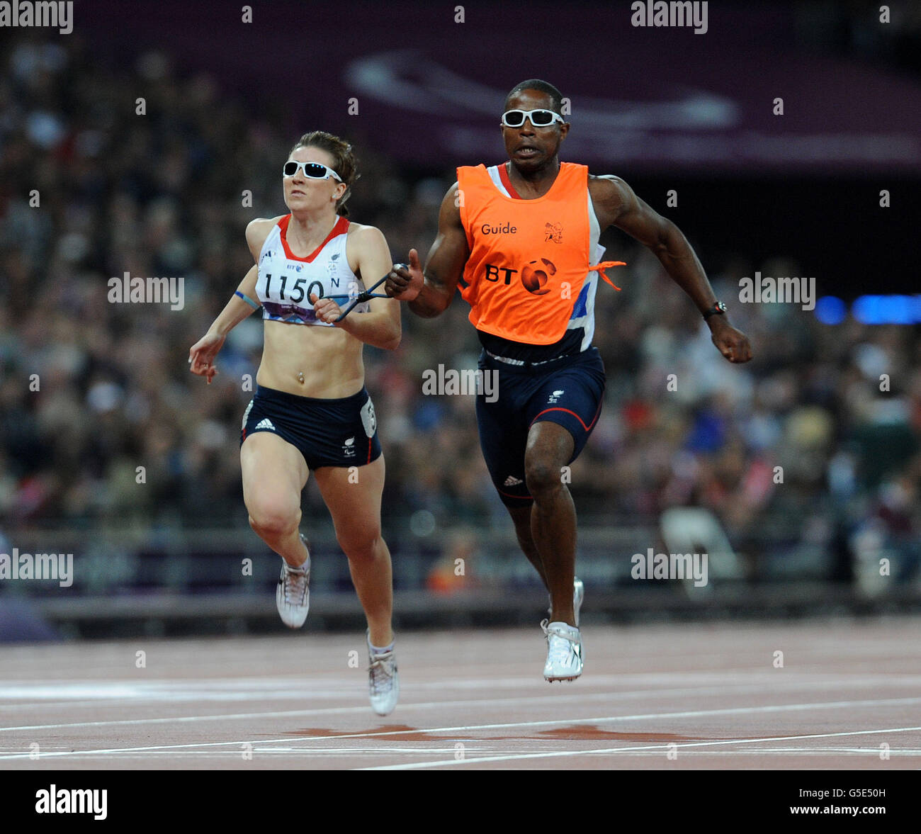 London with libby clegg hi-res stock photography and images - Alamy