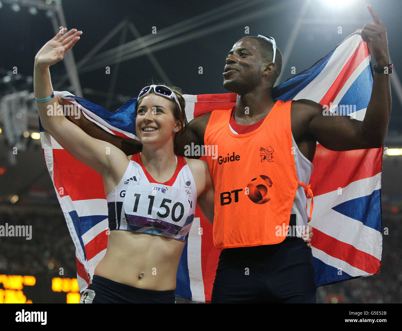 Libby clegg hi-res stock photography and images - Alamy