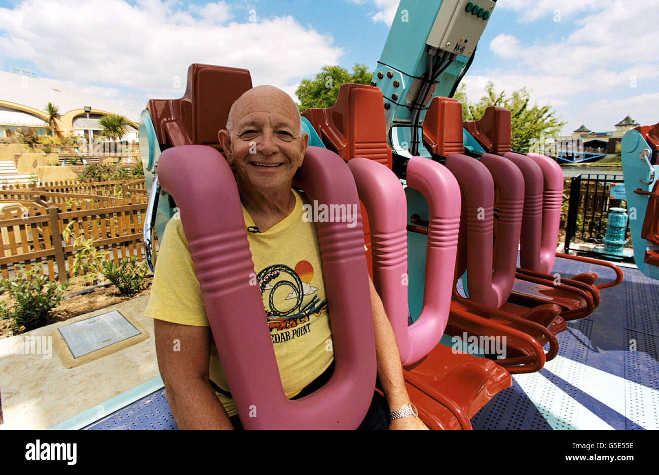 National amusement park historical association hi-res stock photography ...