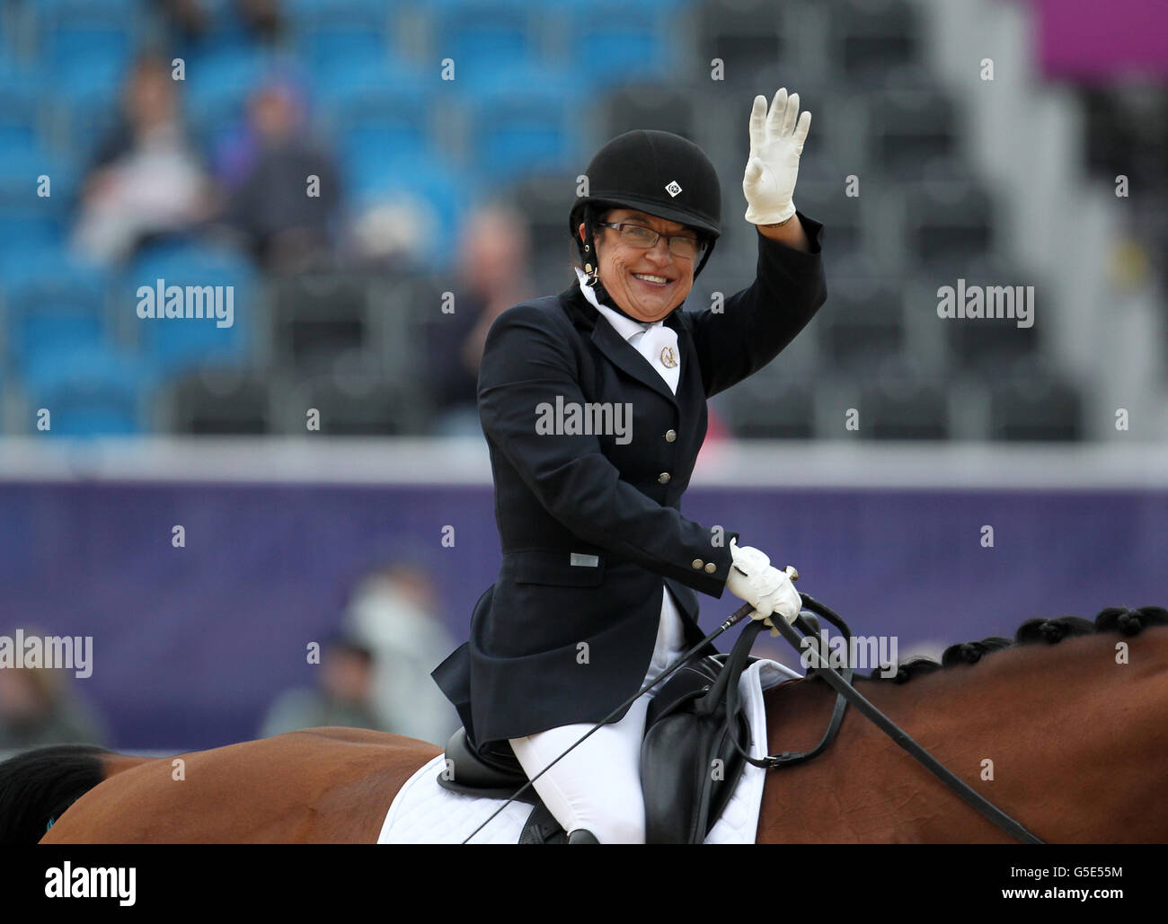 Dressage individual champioship 10099 hi-res stock photography and ...
