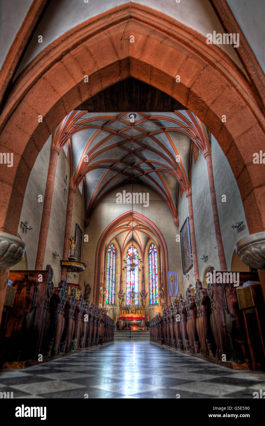 Cathedral, Maribor, Slovenia, Europe Stock Photo - Alamy